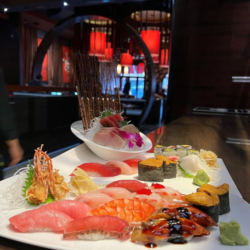 360 Taiko Sushi & Lounge - Japanese Restaurant | Online Order ...