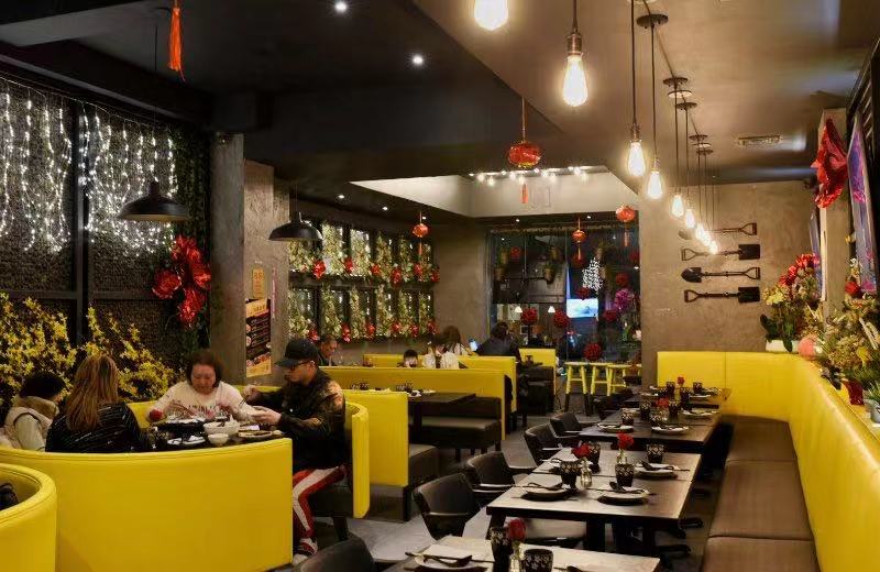 698 CAFE｜新東溢豐｜Online Order｜Queens｜NY