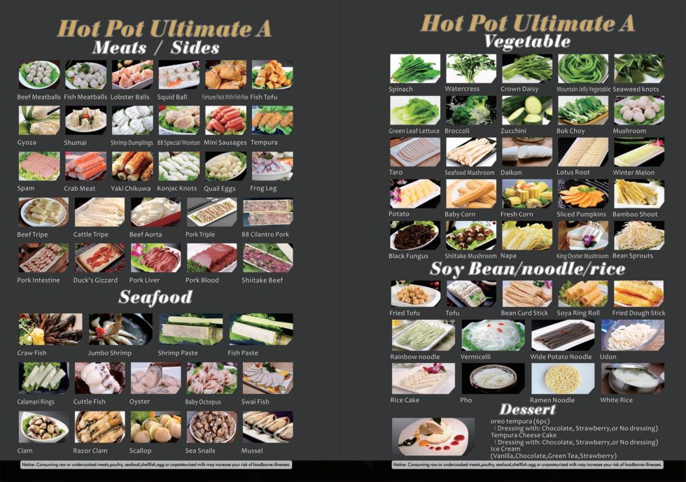 88 Korean BBQ and Hot Pot - Asian Fusion Restaurant | Online Order ...