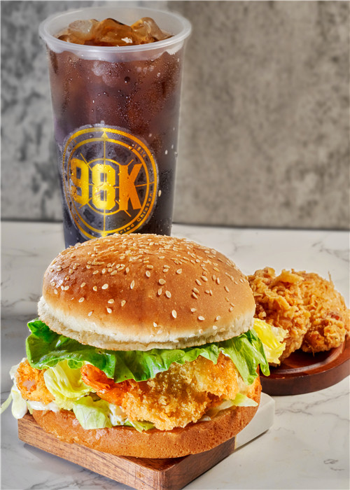 98K Hamburger - Fast Food Restaurant | Online Order | Little Neck | NY