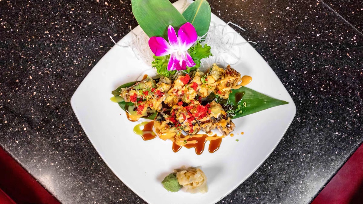 A1 Japan Hibachi & Sushi - Japanese Restaurant | Online Order ...