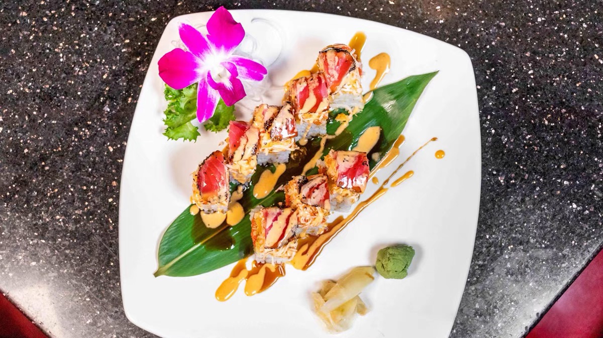 A1 Japan Hibachi & Sushi - Japanese Restaurant | Online Order ...