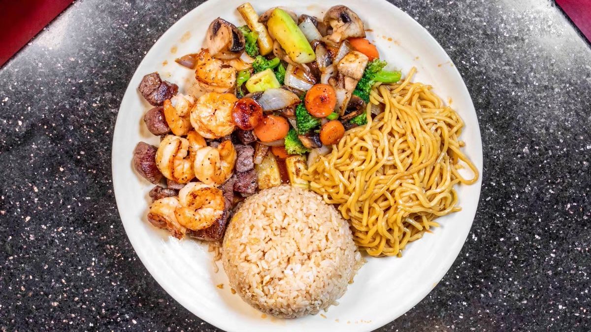 A1 Japan Hibachi & Sushi - Japanese Restaurant | Online Order ...