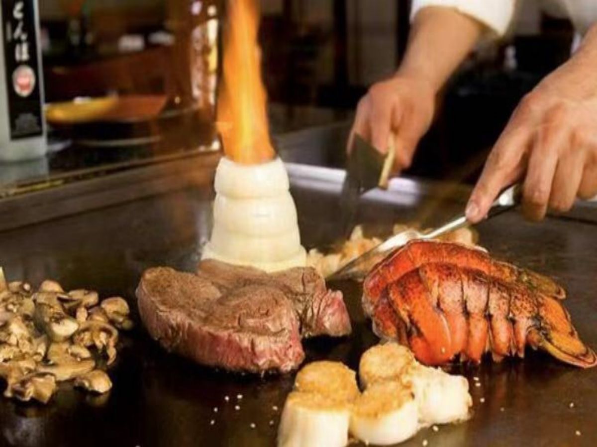 A1 Japan Steakhouse | Online Order | Canton | OH