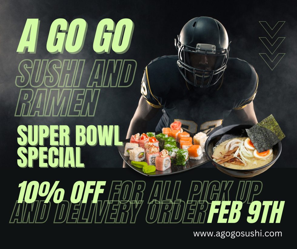 Home - A Go Go Sushi and Ramen