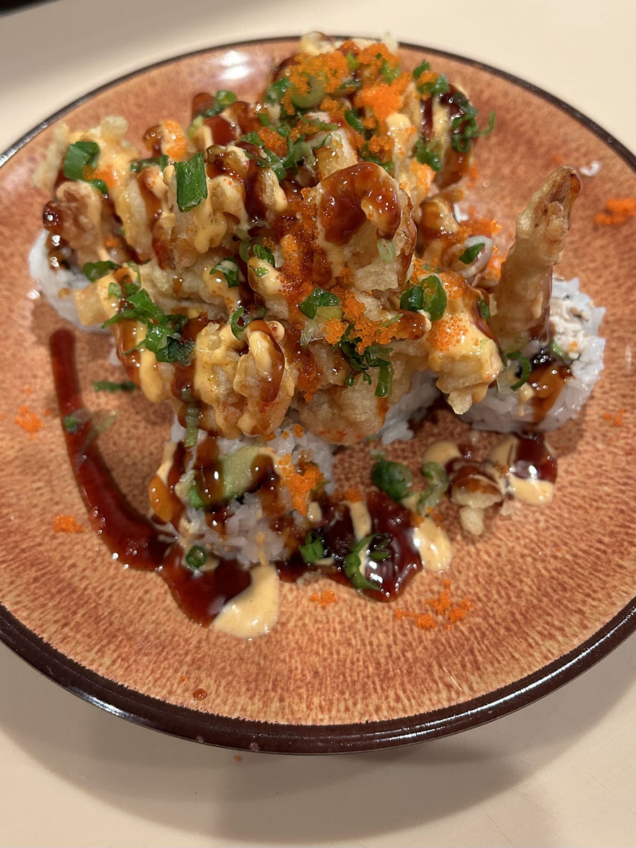 Home - Ahí Sushi Bar & Grill