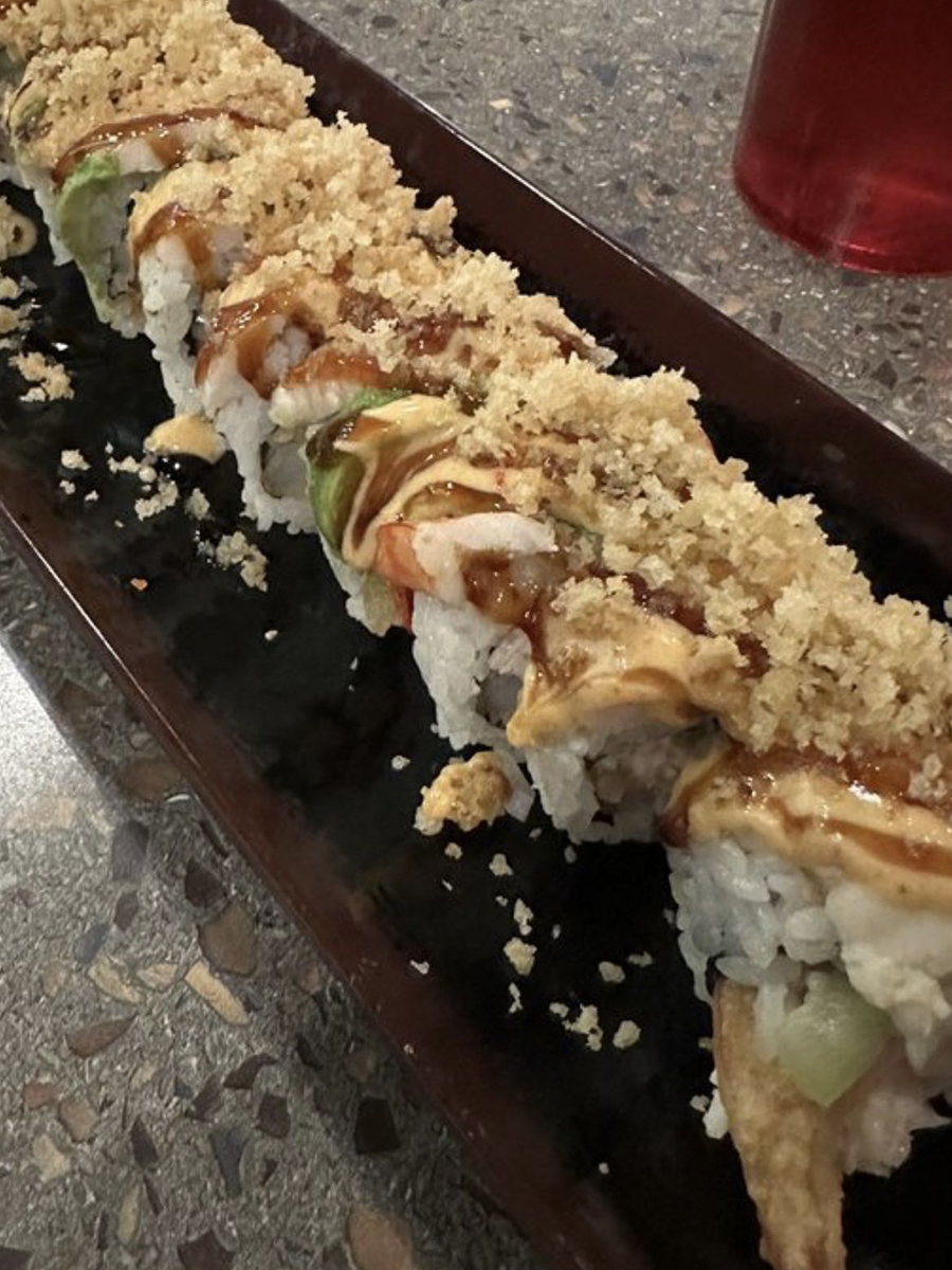 Home - Ahí Sushi Bar & Grill