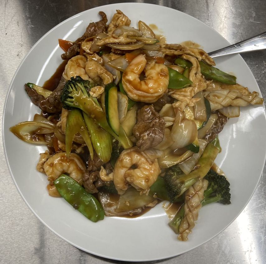 Aiwa Asian American Cuisine | Online Order | Redmond | OR