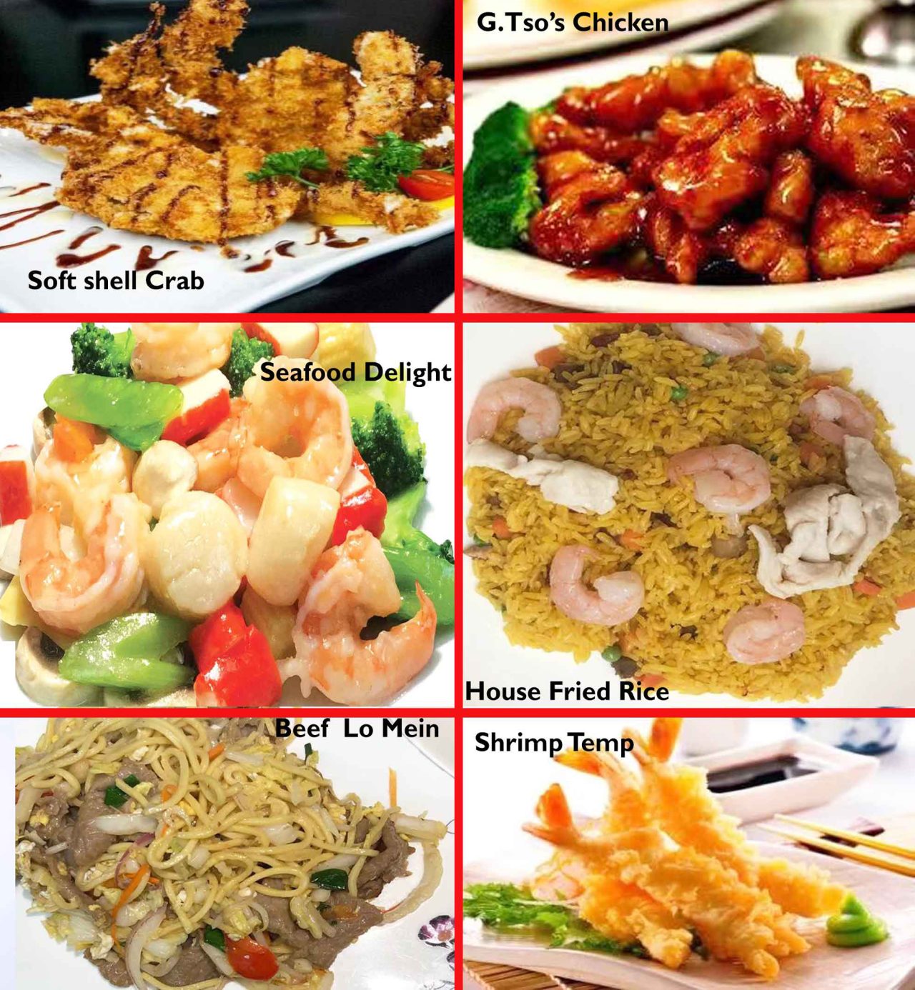 Aji Asian Cuisine｜Online Order｜Secaucus｜NJ