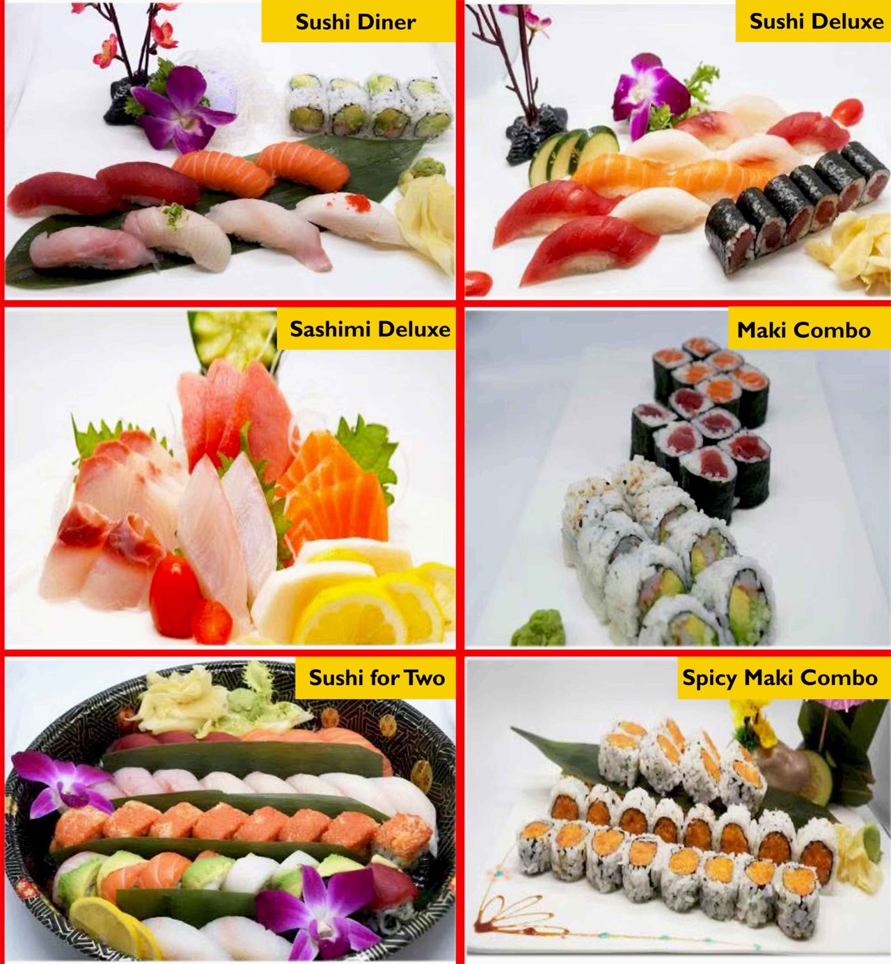 Aji Asian Cuisine｜Online Order｜Secaucus｜NJ