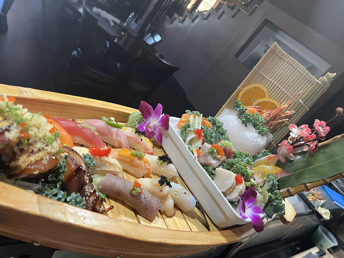 Akira Level Sushi & Ramen - Japanese Restaurant | Online Order ...