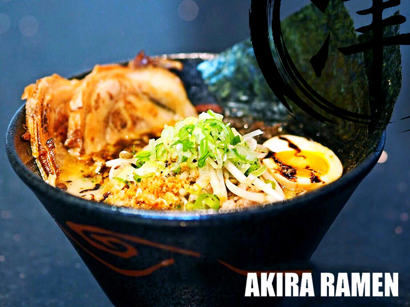Akira Ramen - Japanese Restaurant｜Online Order｜Nottingham｜MD