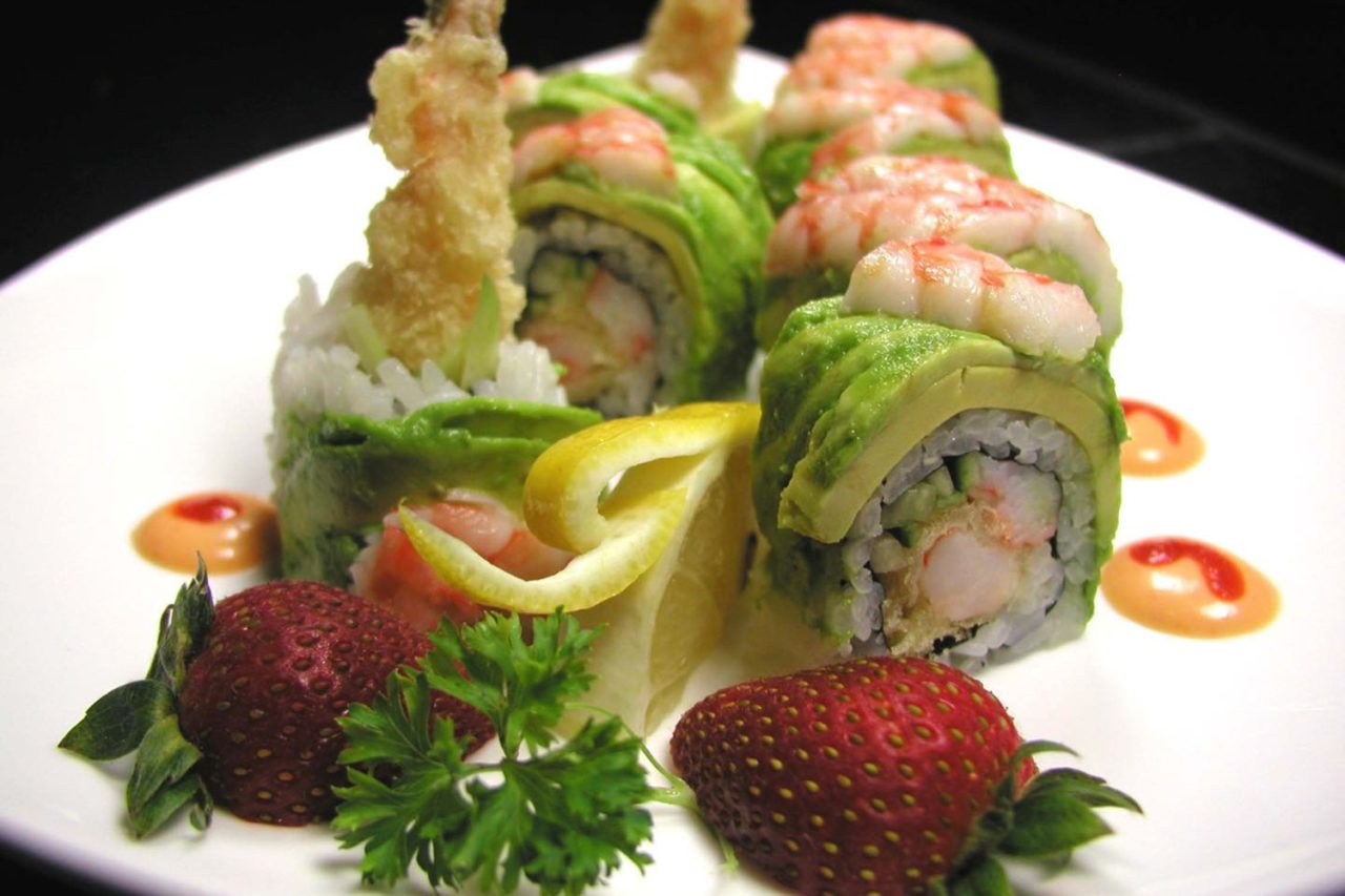 Aki Sushi Bar and Grill｜Online Order｜Ypsilanti｜Mi