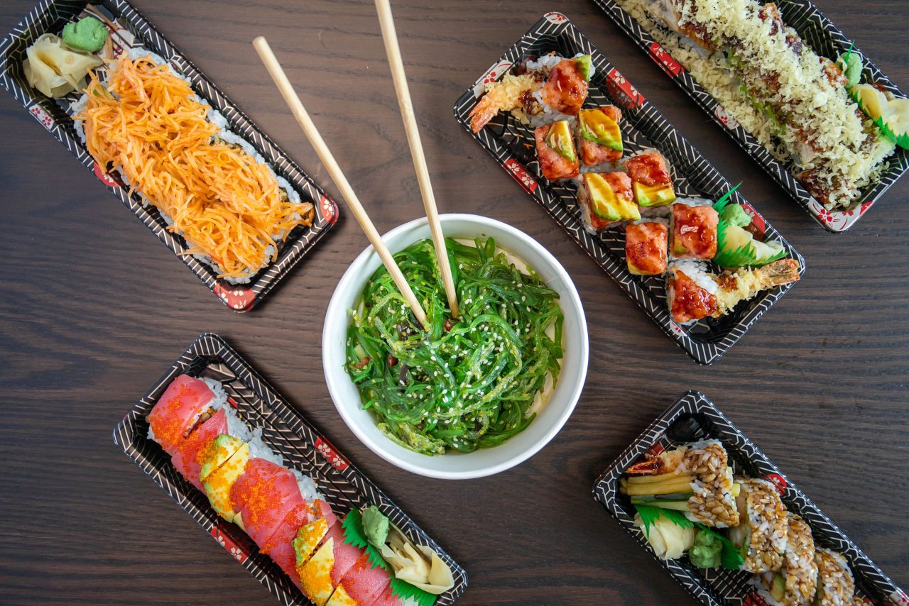 Home - Akita Hibachi & Sushi