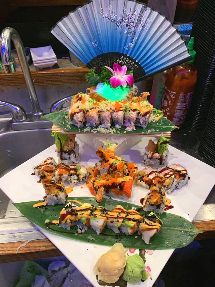 AKO Sushi & Seafood - Japanese Restaurant | Online Order | Titusville | FL