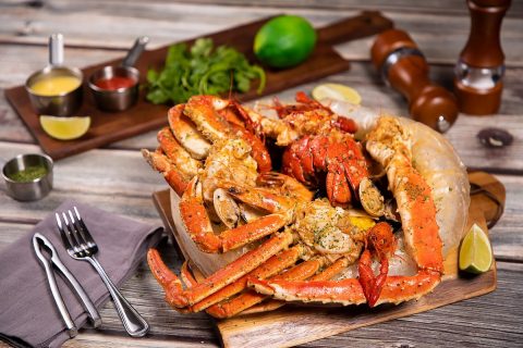 Aloha Krab - Seafood Restaurant | Online Order | Buffalo | NY