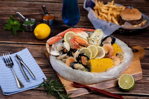 Aloha Krab - Seafood Restaurant | Online Order | Buffalo | NY