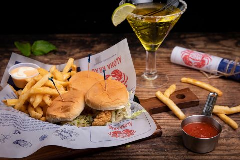 Aloha Krab - Seafood Restaurant | Online Order | Buffalo | NY