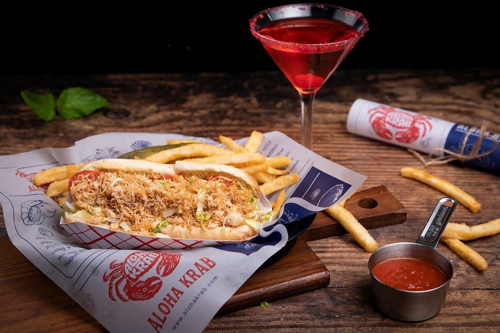 Aloha Krab - Seafood Restaurant | Online Order | Buffalo | NY