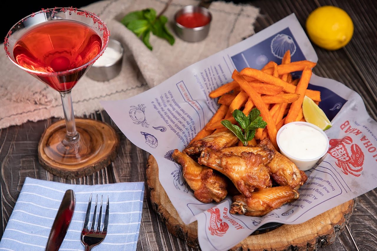 Aloha Krab - Seafood Restaurant | Online Order | Buffalo | NY