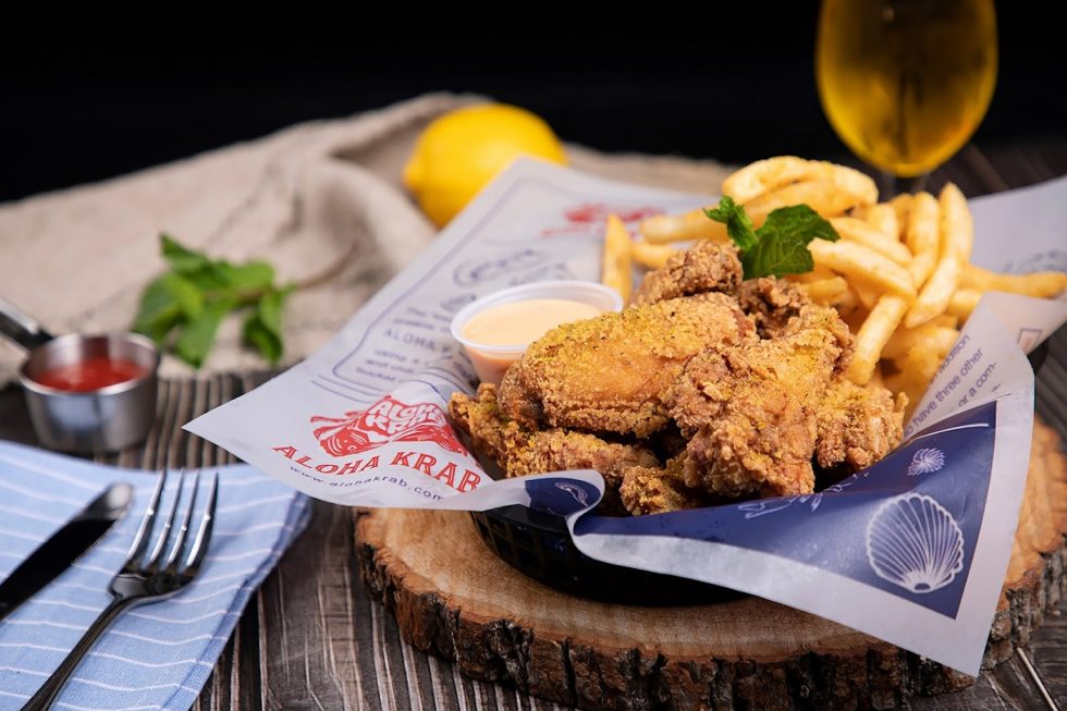 Aloha Krab - Seafood Restaurant | Online Order | Buffalo | NY