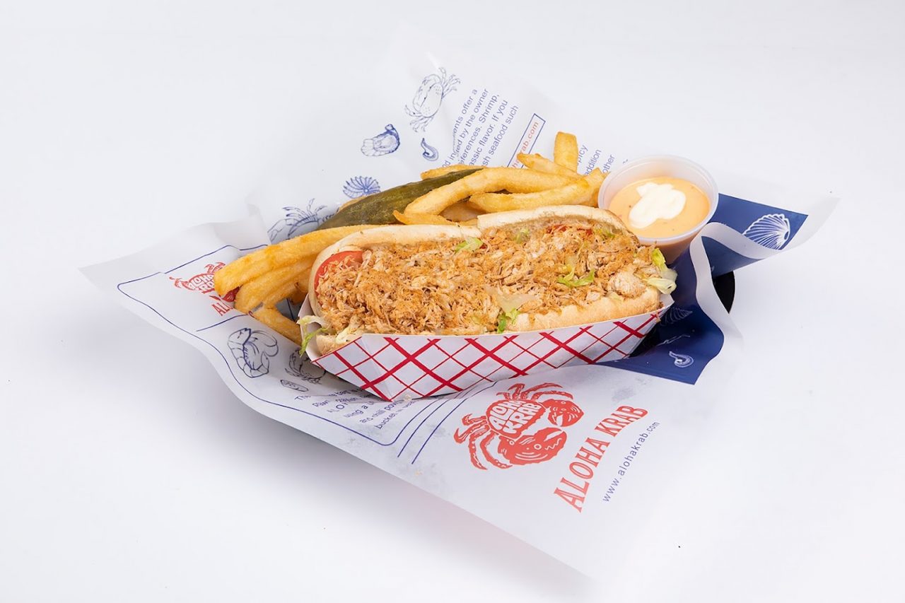 Aloha Krab - Seafood Restaurant | Online Order | Buffalo | NY