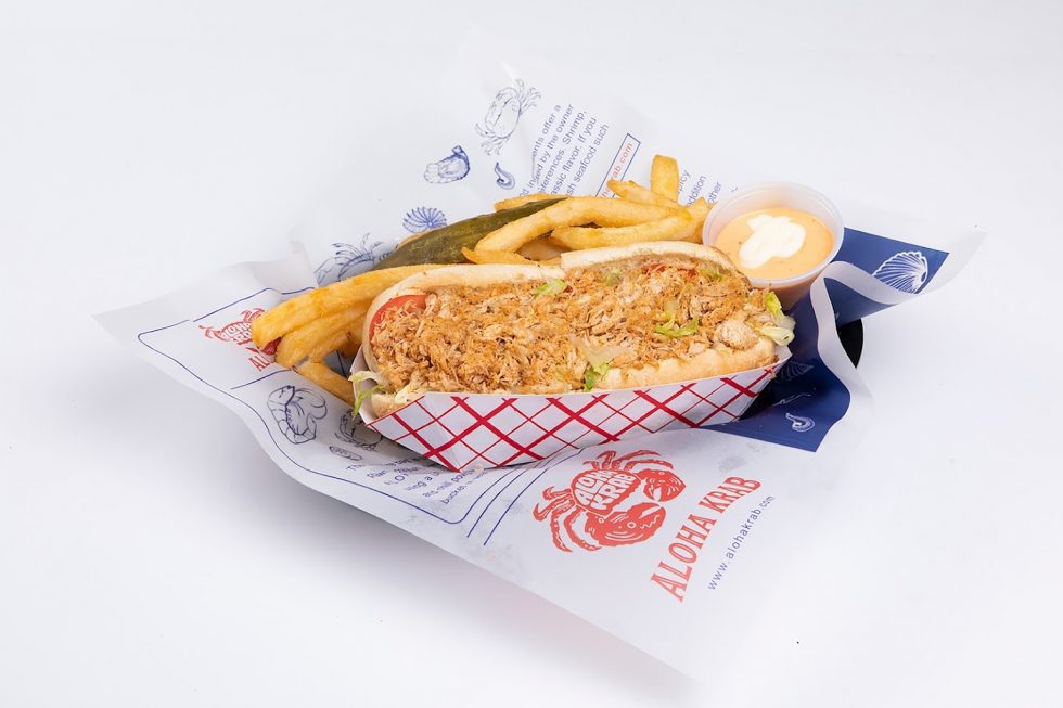 Aloha Krab - Seafood Restaurant | Online Order | Buffalo | NY