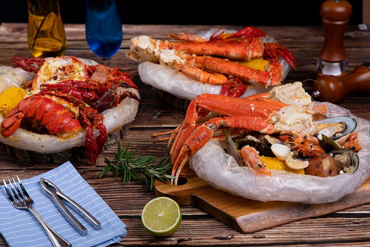 Aloha Krab - Seafood Restaurant | Online Order | Buffalo | NY