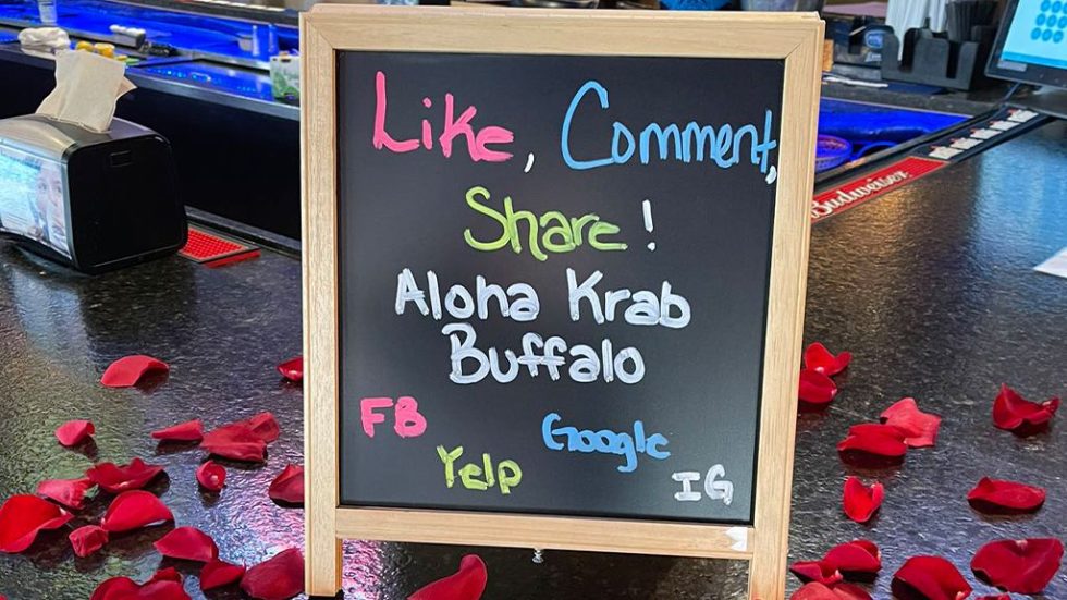 Aloha Krab - Seafood Restaurant | Online Order | Buffalo | NY