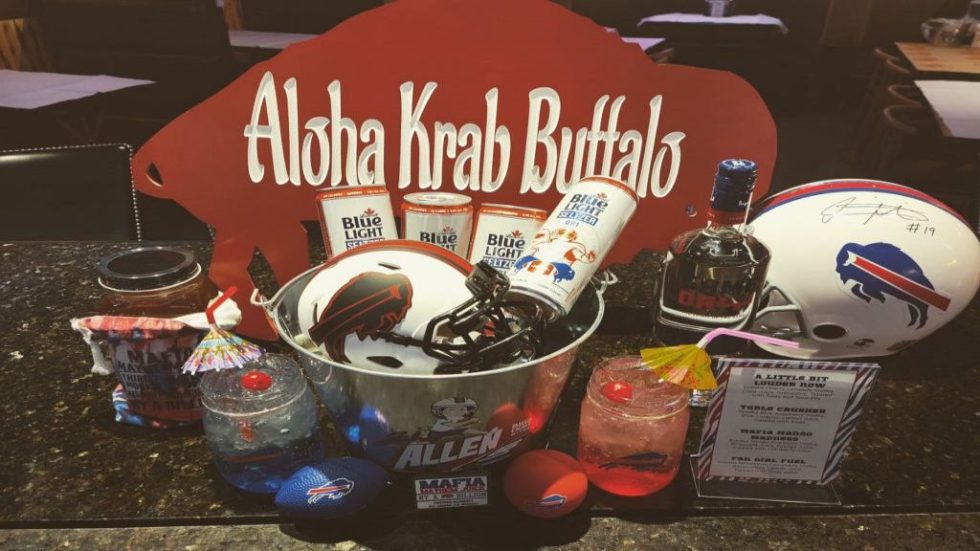 Aloha Krab - Seafood Restaurant | Online Order | Buffalo | NY