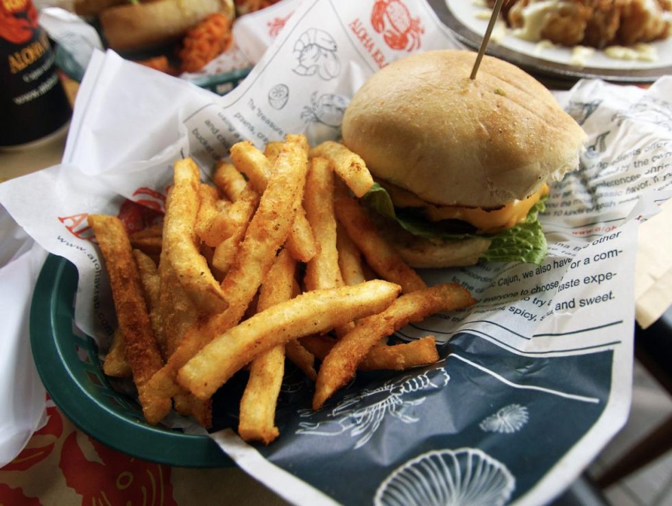 Aloha Krab Cajun Seafood - Seafood Restaurant | Online Order | Union | NJ