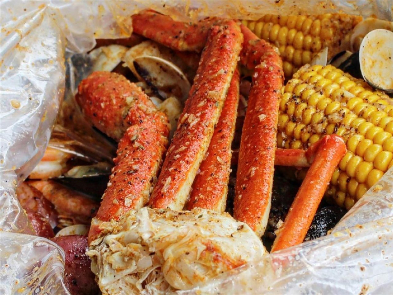 Aloha Krab Cajun Seafood - Seafood Restaurant | Online Order | Union | NJ