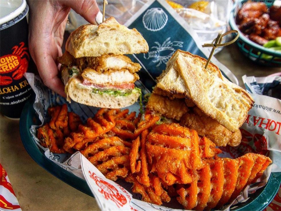 Aloha Krab Cajun Seafood - Seafood Restaurant | Online Order | Union | NJ