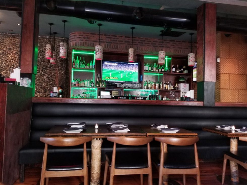 Amber - Japanese Restaurant｜Online Order｜New York｜NY