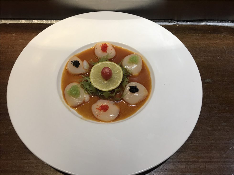 Amber - Japanese Restaurant｜Online Order｜New York｜NY