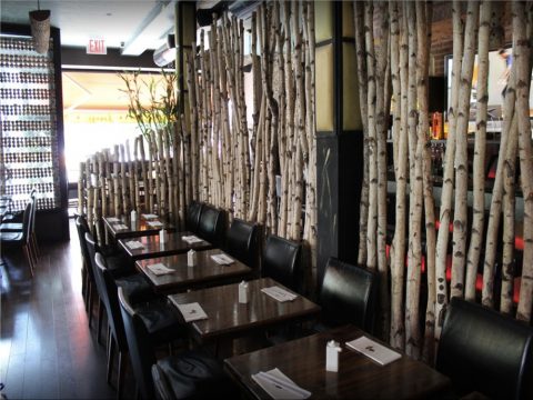 Amber - Japanese Restaurant｜Online Order｜New York｜NY