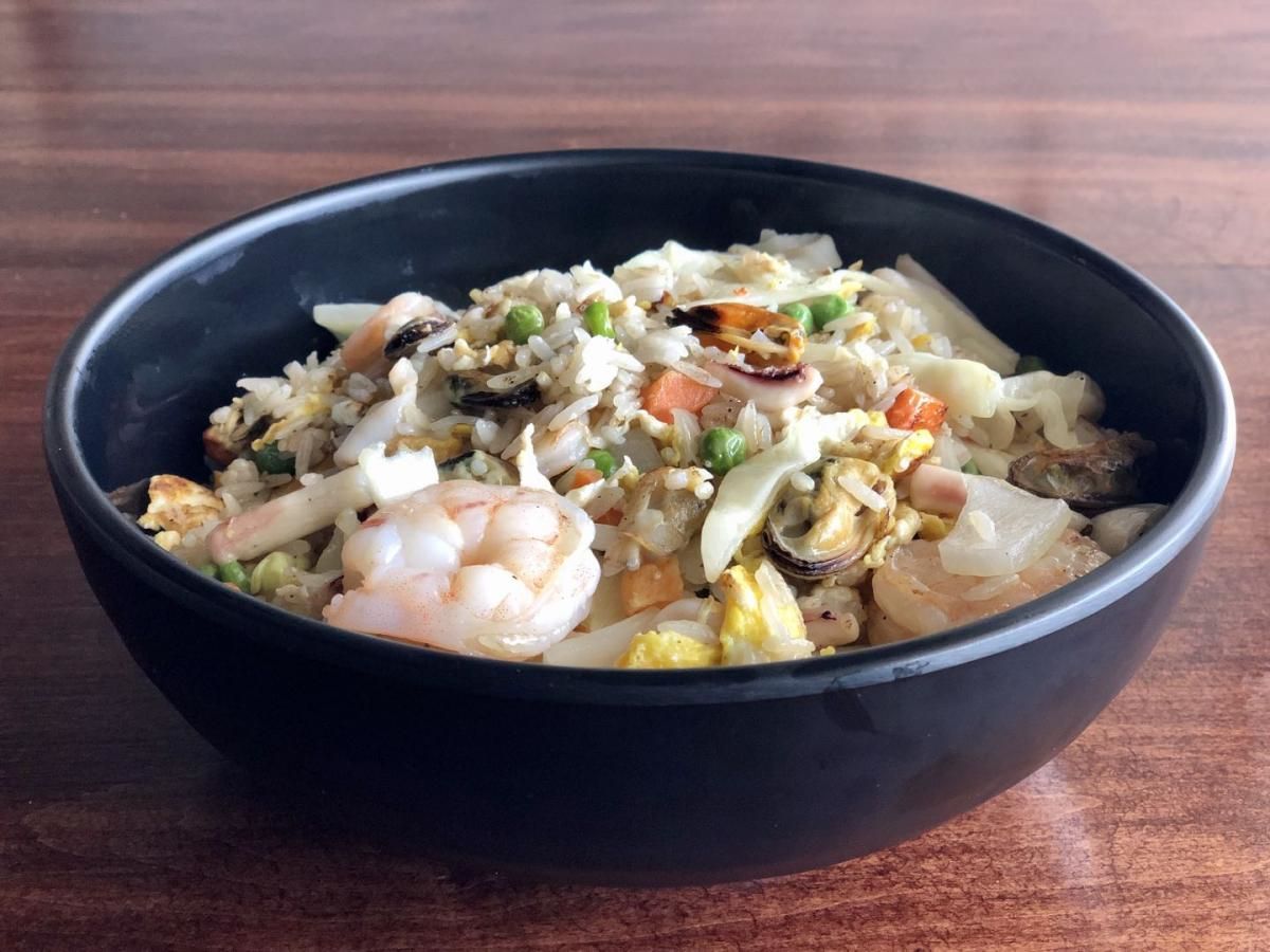 Asia Blue - Asian Fusion · Ramen · Noodle丨Online Order丨Missouri City丨TX