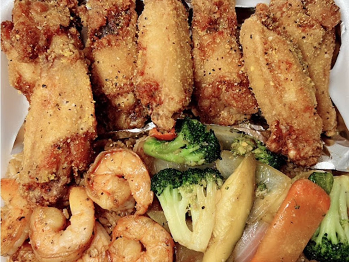Asian Express - Chinese Restaurant | Online Order | Columbia | SC