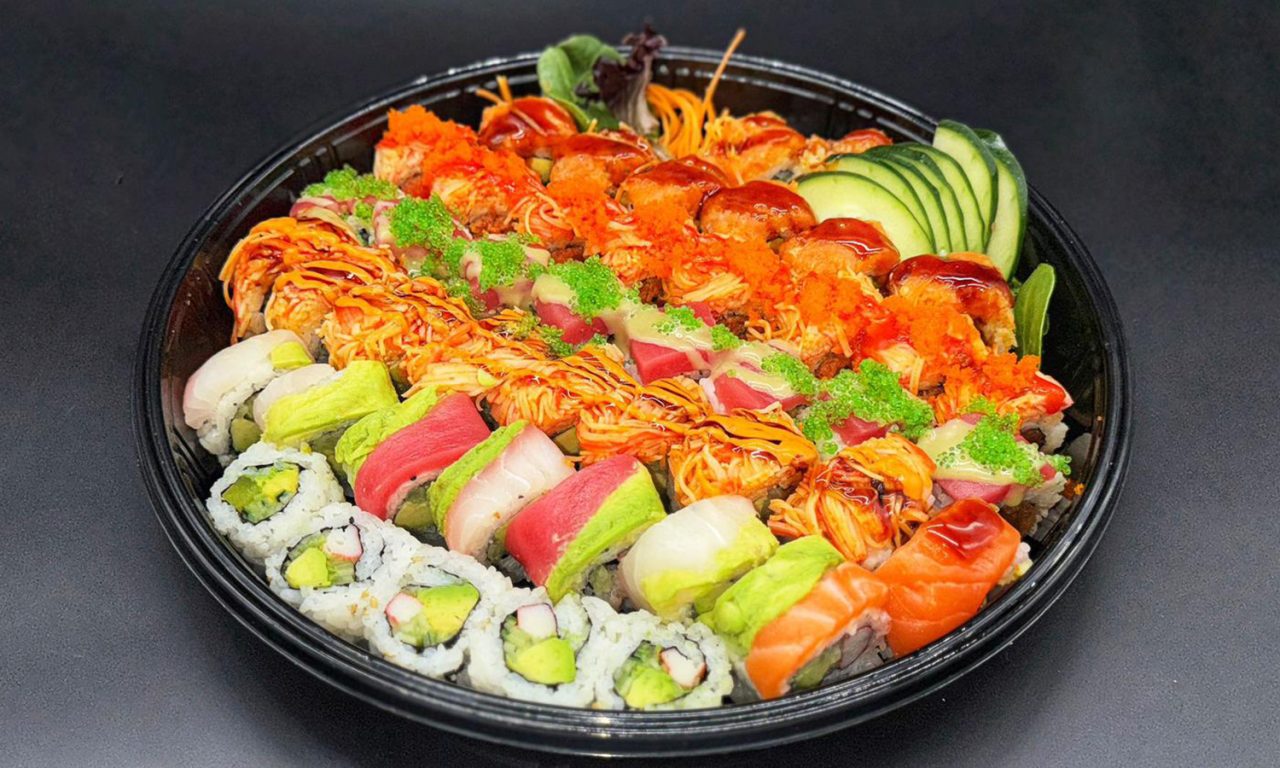 Asian Fusion | Online Order | Atlanta | GA