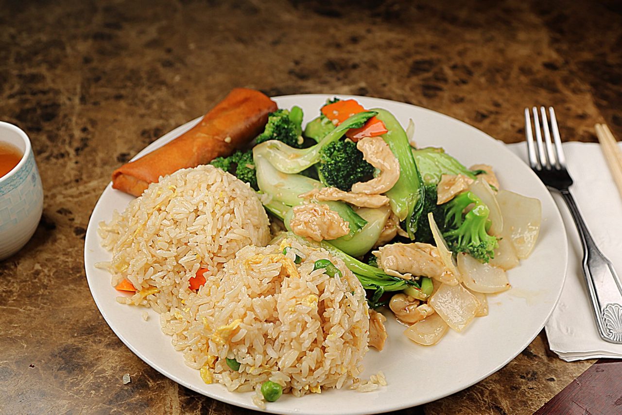 Asian Kitchen | Online Order | Seattle | WA