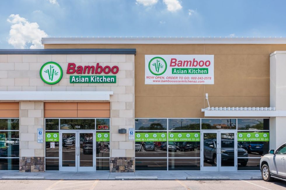 Bamboo Asian Kitchen - Asian Restaurant | Online Order | Phoenix | AZ