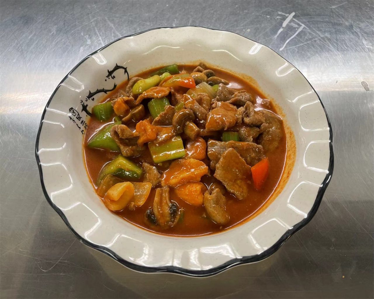 Bamboo House｜Online Order｜Terrace｜BC