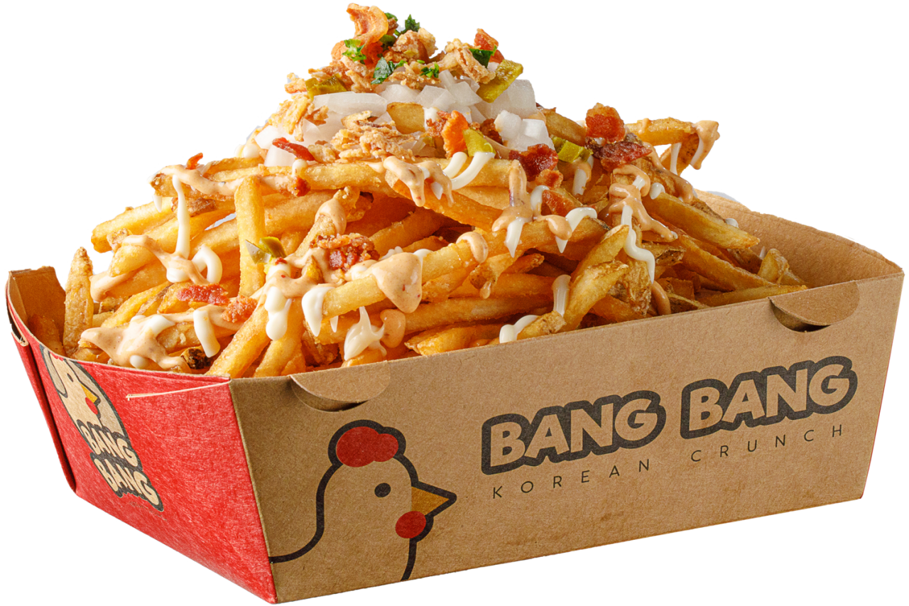 Bang Bang Korean Crunch - Fast Food Restaurant｜Online Order｜Huntington ...