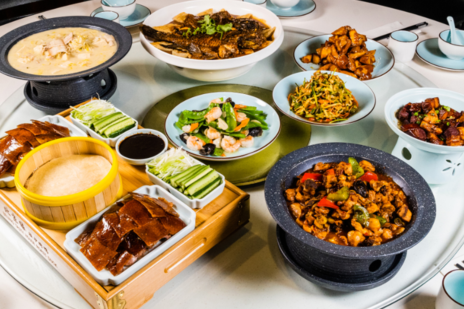 Beijing Tasty House-Chinese Restaurant | Online Order | Rowland Heights ...