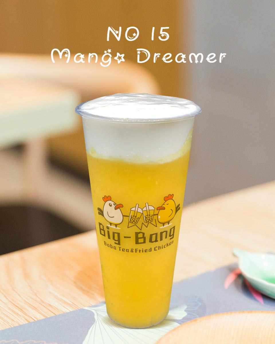 Big Bang Boba & Chicken - Milk Tea House｜Online Order｜Fairfield｜CA