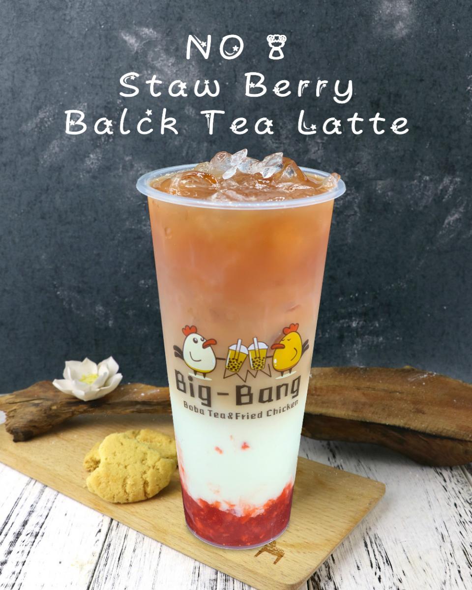 Big Bang Boba & Chicken - Milk Tea House｜Online Order｜Fairfield｜CA