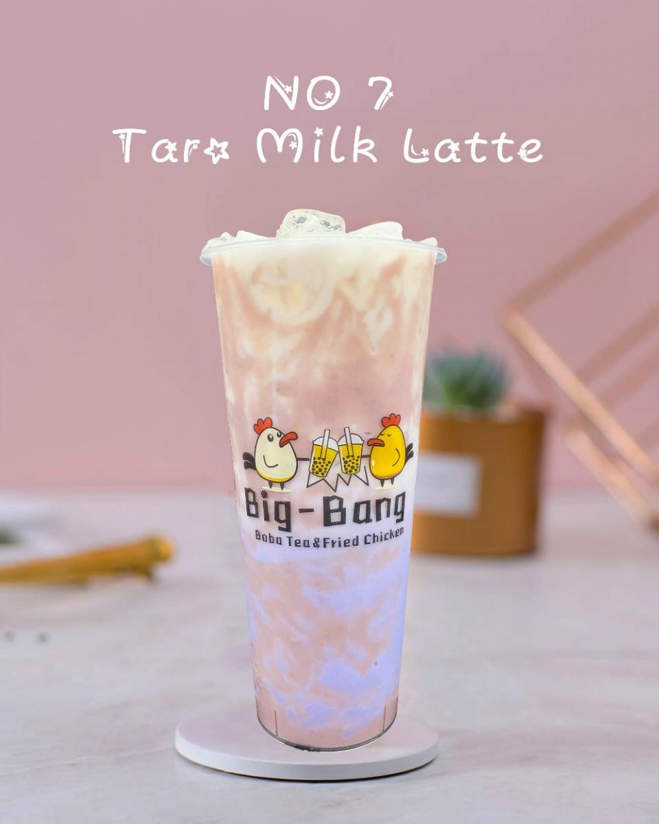Big Bang Boba & Chicken - Milk Tea House｜Online Order｜Fairfield｜CA