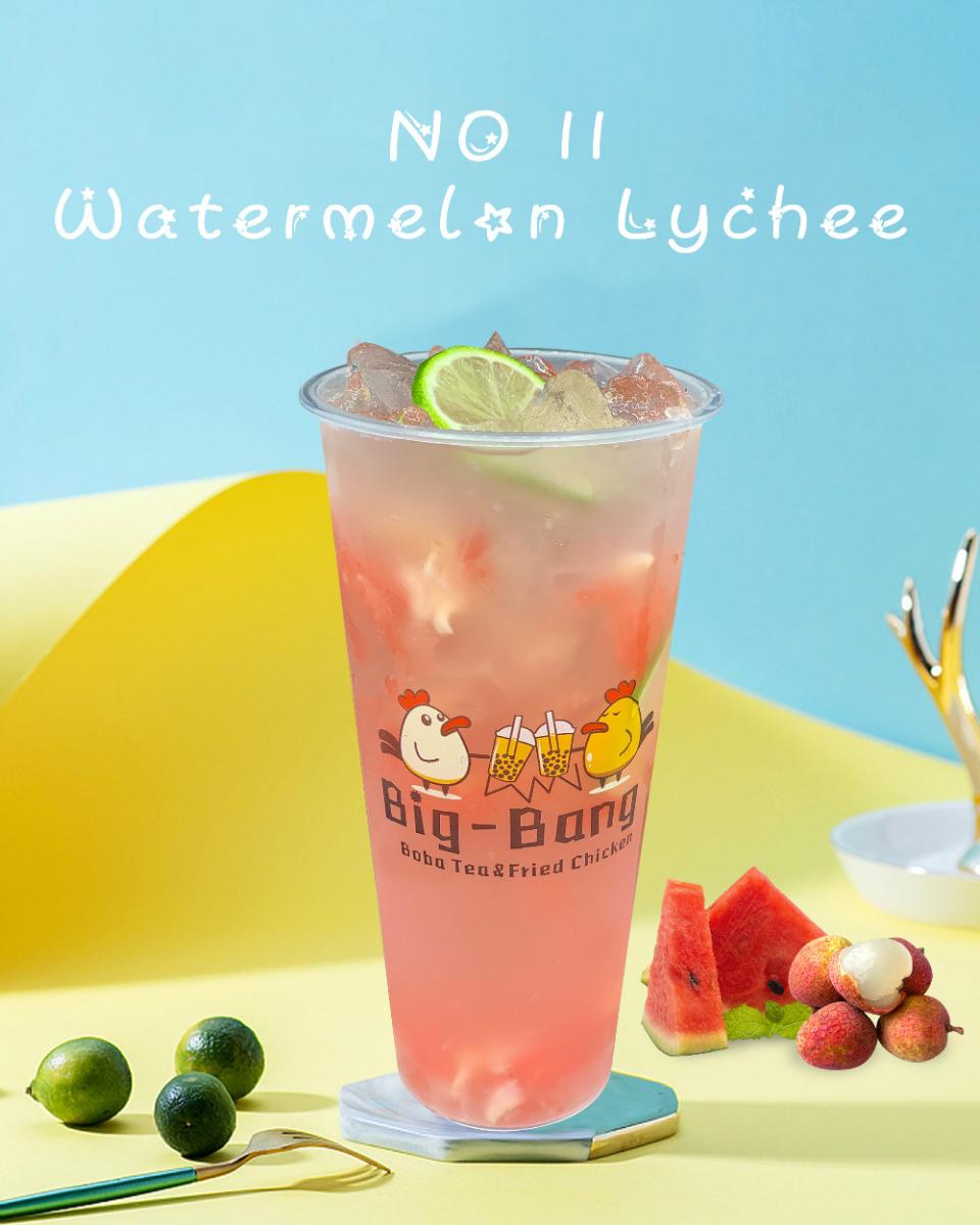 Big Bang Boba & Chicken - Milk Tea House｜Online Order｜Fairfield｜CA