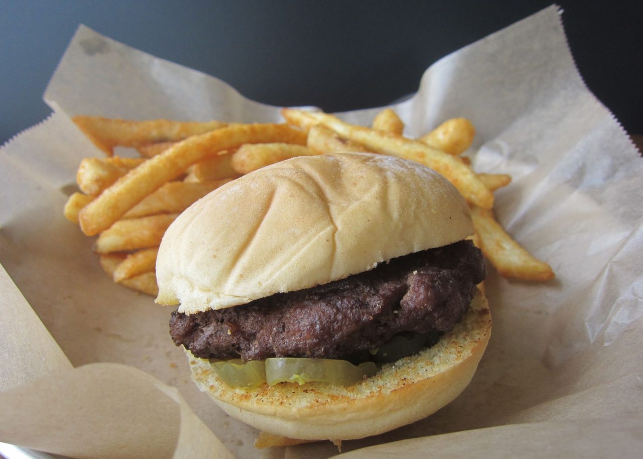 Home - Bros Burger
