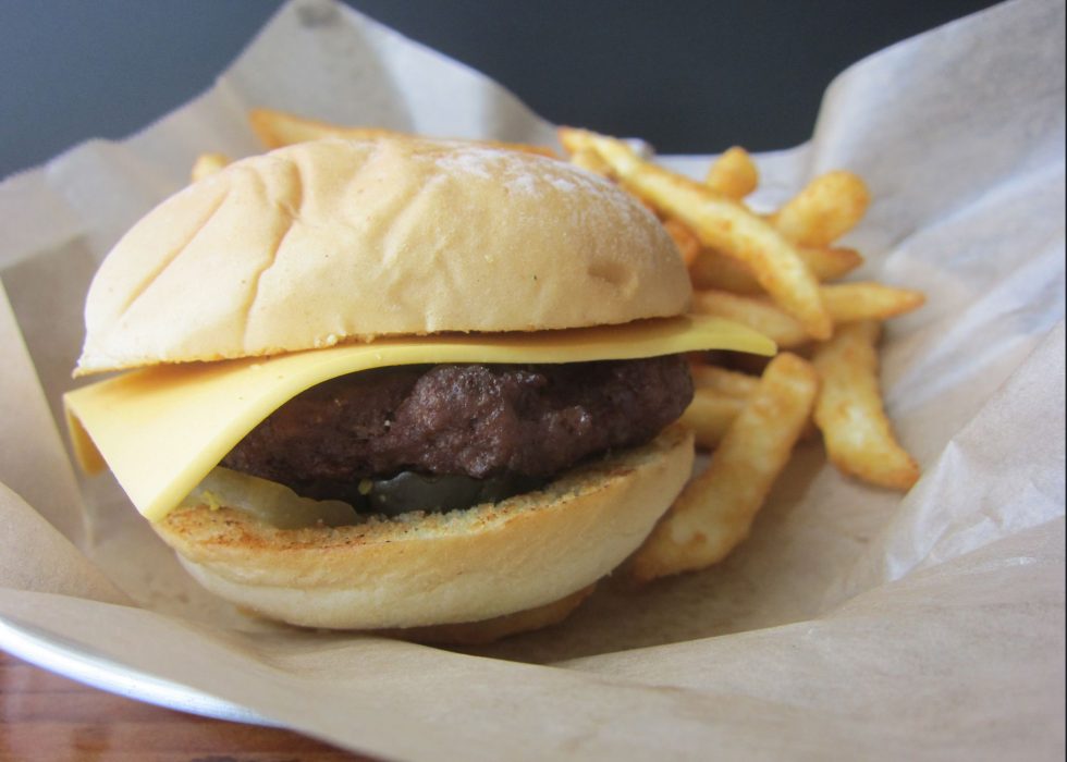 Home - Bros Burger